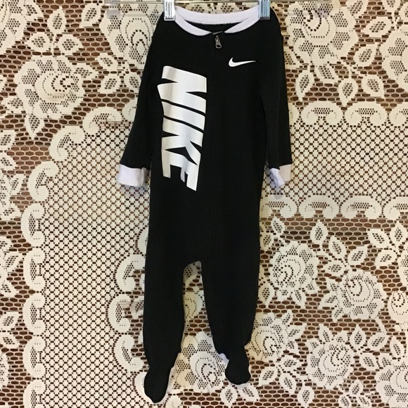 Nike | Pajamas | Nike Pajamas Swoosh On Bottom Of The Feet | Poshmark